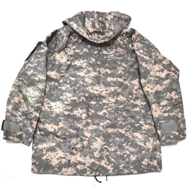 米軍実物 ACU ECWCS GEN2 ゴアテックス パーカー ジャケット M-R 陸軍 ARMY | ミリタリー琉球