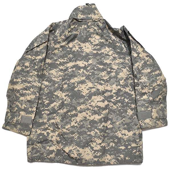 米軍実物 ACU ECWCS GEN2 ゴアテックス パーカー ジャケット M-R 陸軍 ARMY | ミリタリー琉球