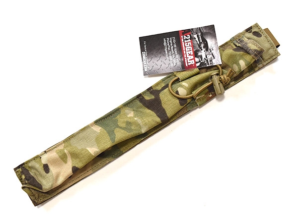 米軍実物 215 GEAR Slap Charge Pouch Single チャージ ポーチ マルチカム 特殊部隊 | ミリタリー琉球