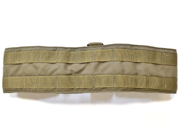 米軍実物 EAGLE War Belt ウォーベルト MOLLE RLCS レンジャーグリーン 特殊部隊 | ミリタリー琉球