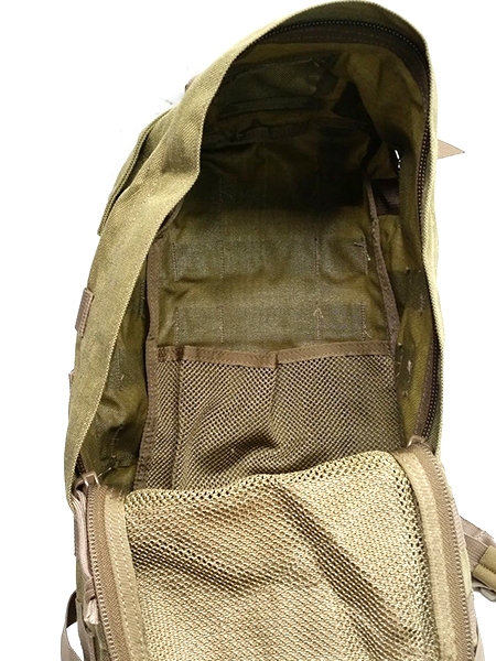実物 EAGLE PRC-117 ラジオバッグ バックパック | ミリタリー琉球