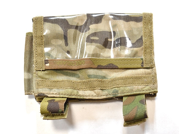 米軍実物 EAGLE GRG CHEST POUCH チェスト ポーチ マルチカム 特殊部隊 | ミリタリー琉球