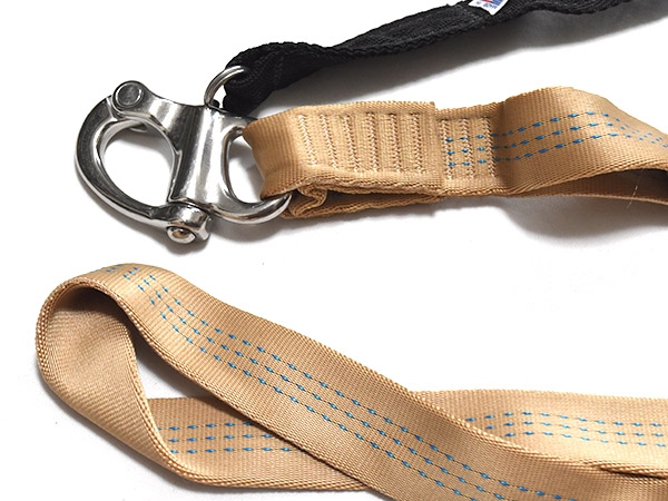 米軍実物 RAT STRAP (RESCUE ASSAULT TETHER) レスキューアサルトテザー ストラップ 特殊部隊 | ミリタリー琉球