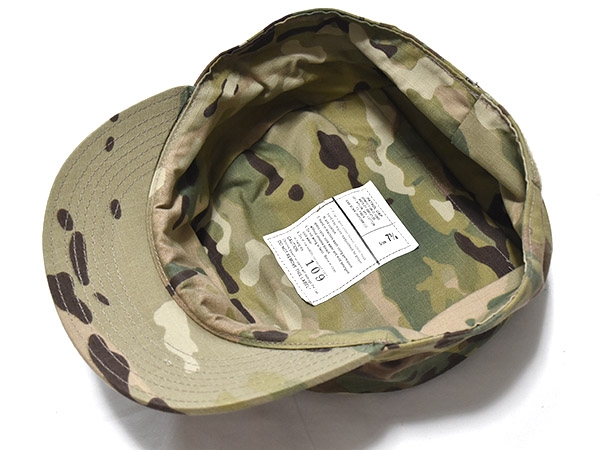 米軍実物 パトロールキャップ 7 3/4 マルチカム OEFCP 陸軍 ARMY | ミリタリー琉球