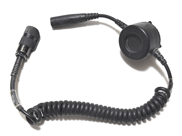 米軍実物 TCI Tactical Command Industries PTT スイッチ 6PIN 特殊部隊 | ミリタリー琉球