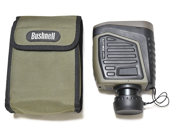 米軍実物 Bushnell Elite 1600 ARC Rangefinder 7x26 レンジファインダー 陸軍 特殊部隊 | ミリタリー琉球