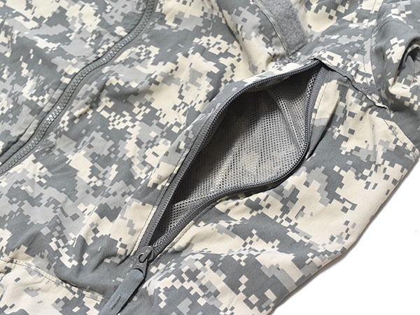 米軍実物 GEN3 ECWCS LEVEL4 WIND ジャケット ウィンドブレーカー ACU/UCP M-R ARMY 陸軍 | ミリタリー琉球