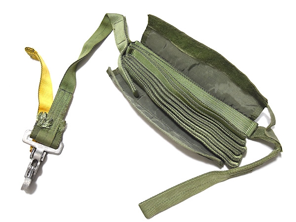 米軍実物 Lowering line ロアリングライン 空挺 陸軍 特殊部隊 | ミリタリー琉球