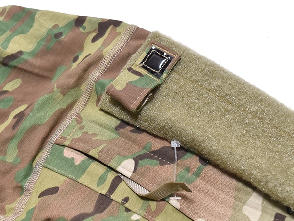 米軍実物 新型 MASSIF ARMY コンバットシャツ ACS Type II M マルチカム 陸軍 | ミリタリー琉球