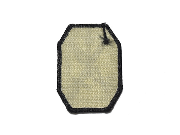 米軍実物 陸軍 MCOE Maneuver Center of Excellence パッチ ベルクロ付き OCP用 マルチカム | ミリタリー琉球