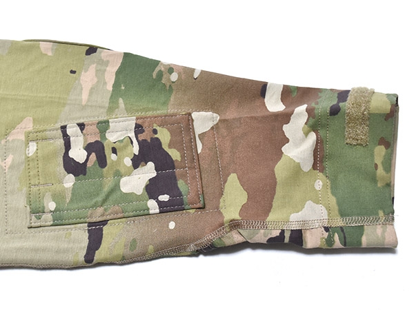 米軍実物 新型 OCP スコーピオン MASSIF ARMY コンバットシャツ ACS Type II M マルチカム 陸軍 | ミリタリー琉球