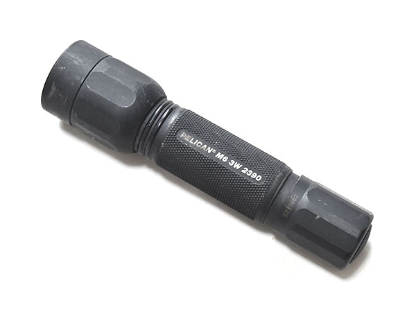 米軍実物 Pelican M6 3W 2390 LED ライト 陸軍 海兵隊 特殊部隊 | ミリタリー琉球