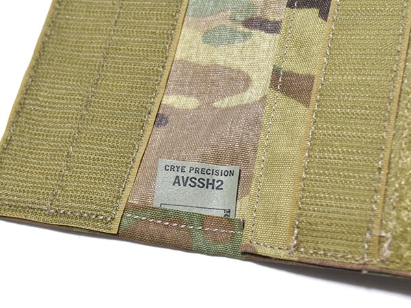 米軍実物 Crye Precision AVS Padded Shoulder Covers ショルダーカバー ショルダーパッド 特殊部隊 ...