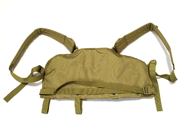 米軍実物 LBT-0290A コマンド チェストリグ コヨーテ | ミリタリー琉球